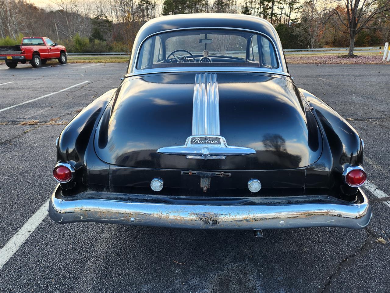 1951 Pontiac Chieftain - Voitures Americaines par Sylc
