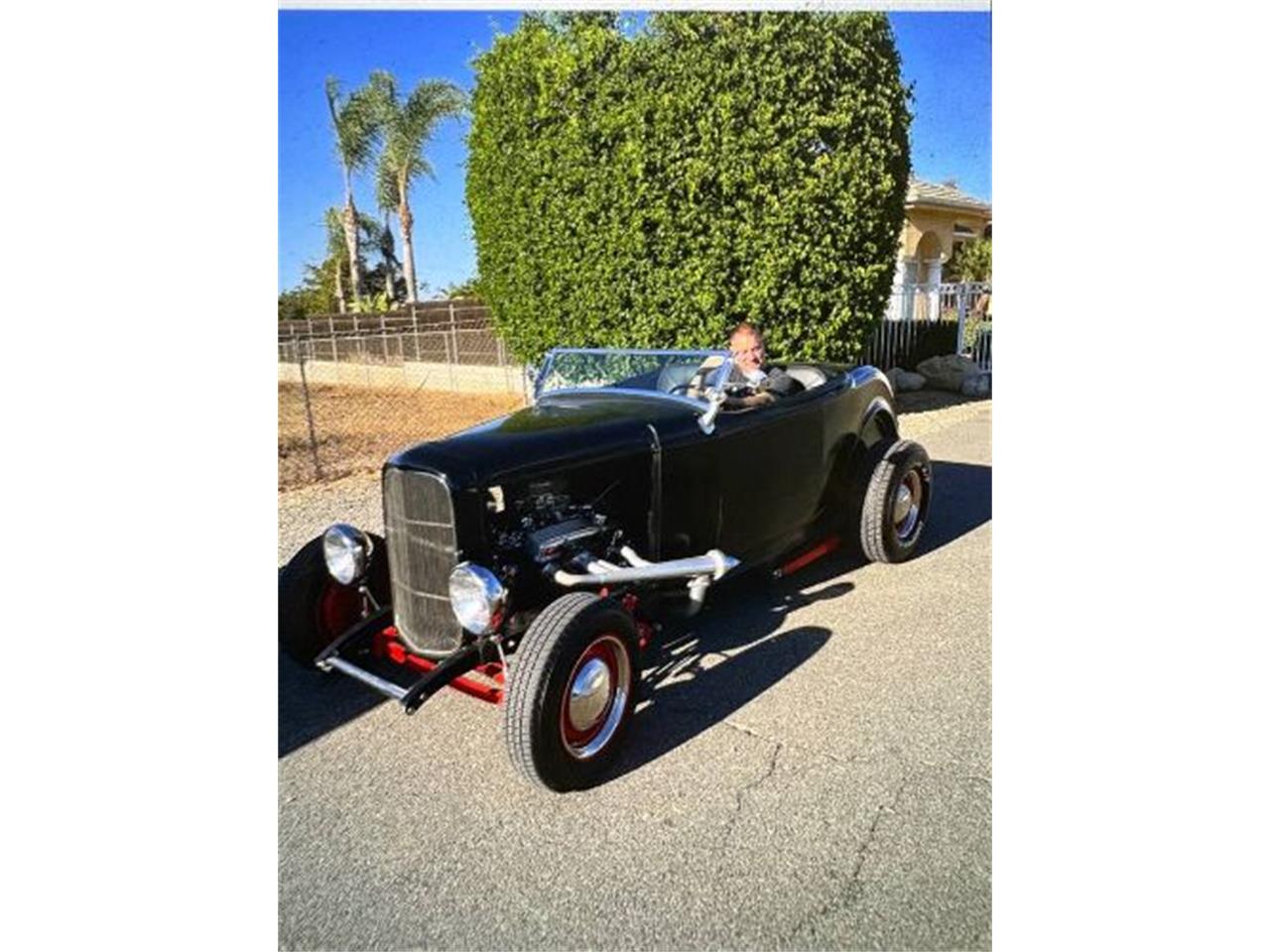 1932 Ford Hot Rod - Voitures Americaines par Sylc